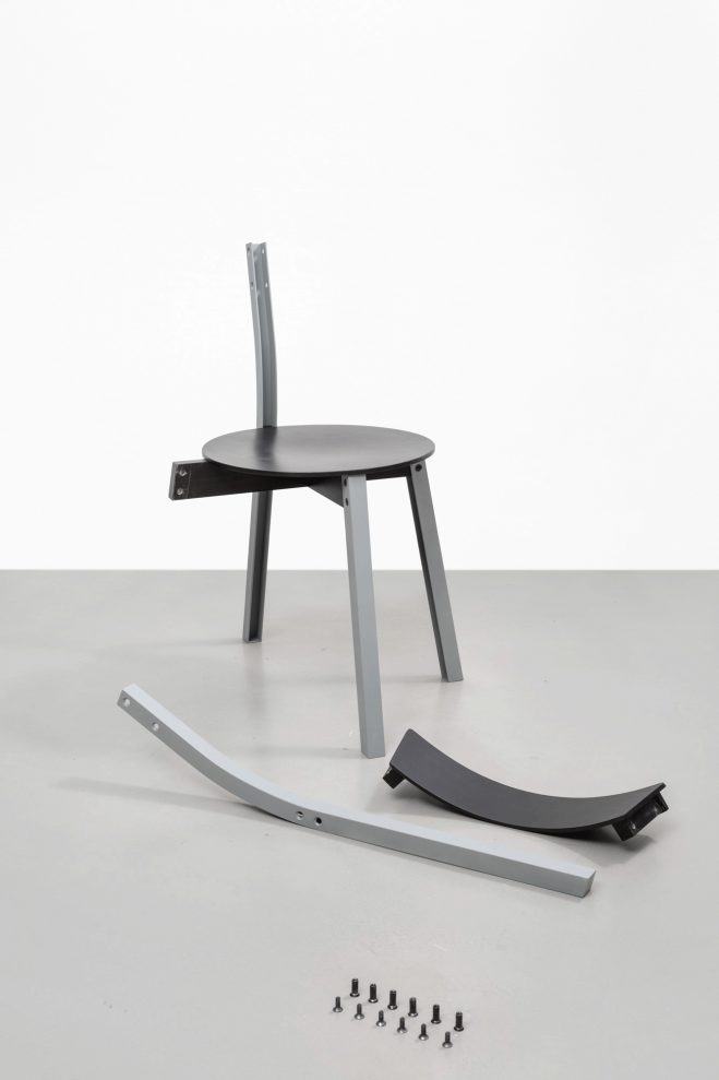 Klemens Schillinger — Pac Table