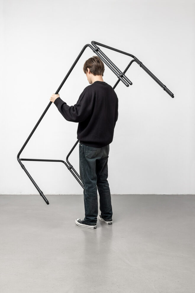 Klemens Schillinger — Pac Table