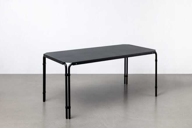 Klemens Schillinger — Pac Table
