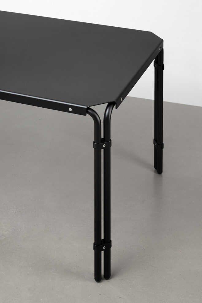 Klemens Schillinger — Pac Table