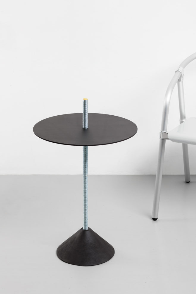 Klemens Schillinger — Pac Table