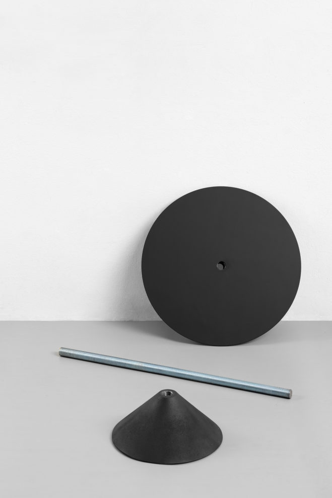 Klemens Schillinger — Pac Table