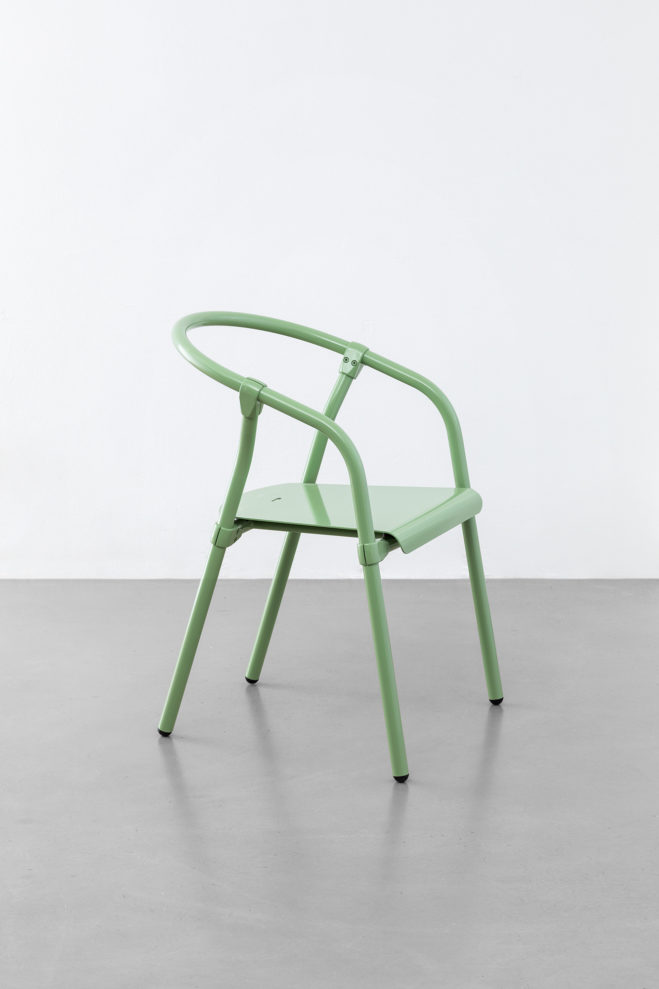 Klemens Schillinger — Pac Table