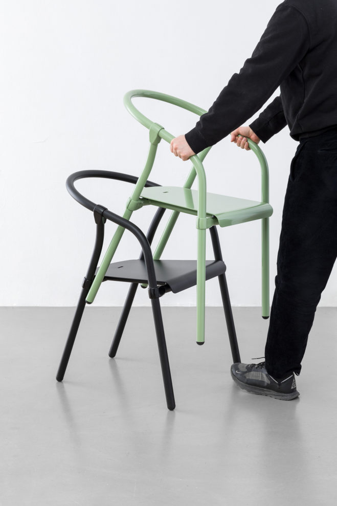 Klemens Schillinger — Pac Table