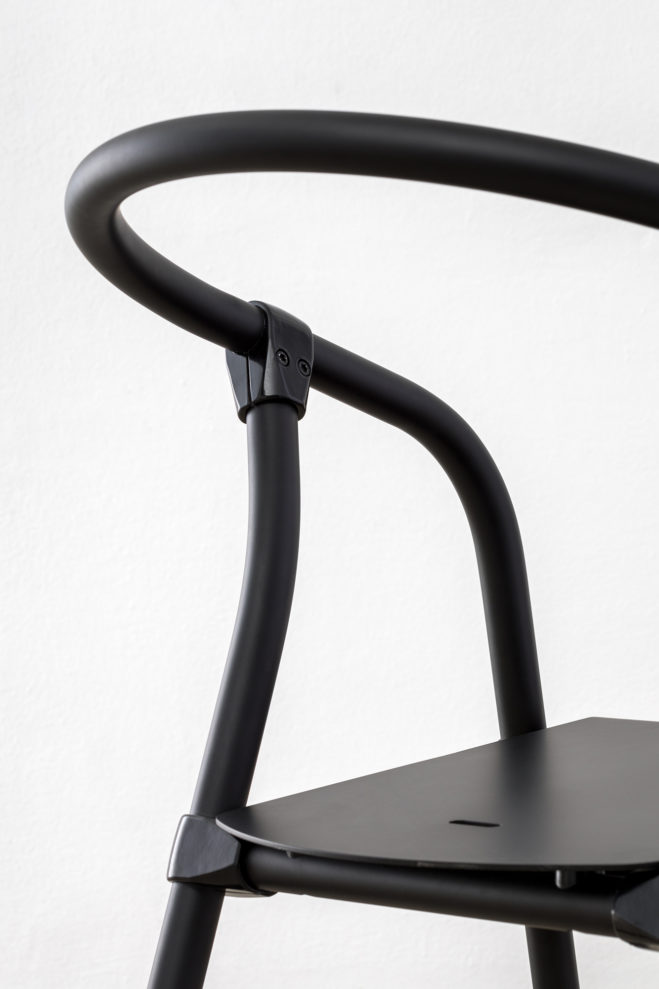 Klemens Schillinger — Pac Table