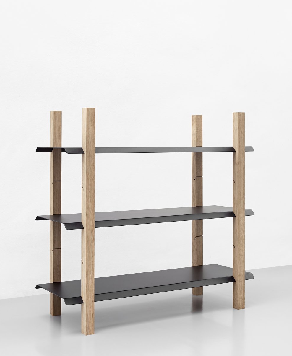 Klemens Schillinger — Slot-Shelf