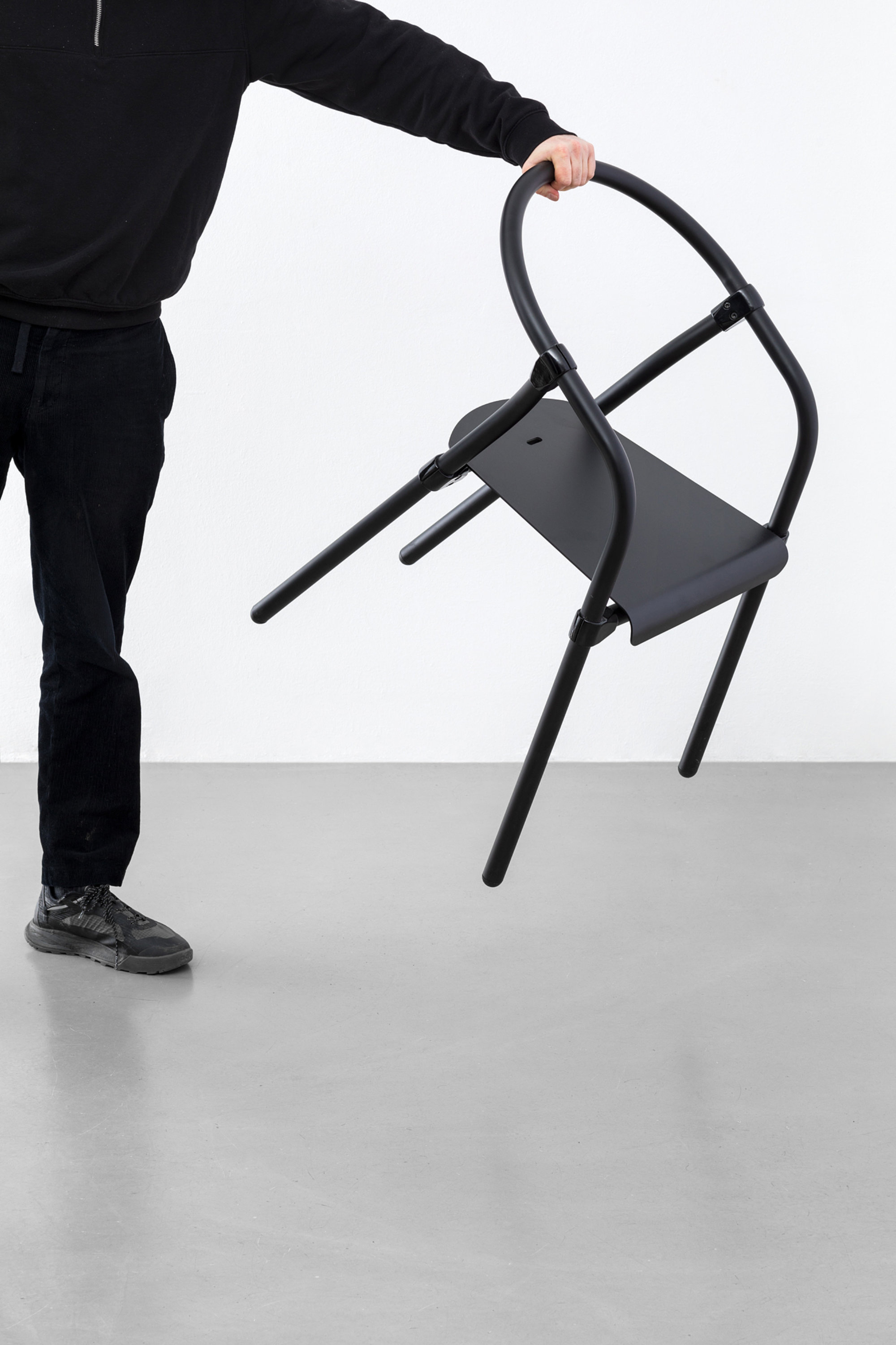 Klemens Schillinger — Tube Chair